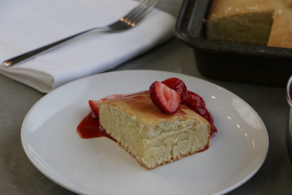 Vegan almond cake The Buddhist Chef Vegan almond cake The Buddhist Chef